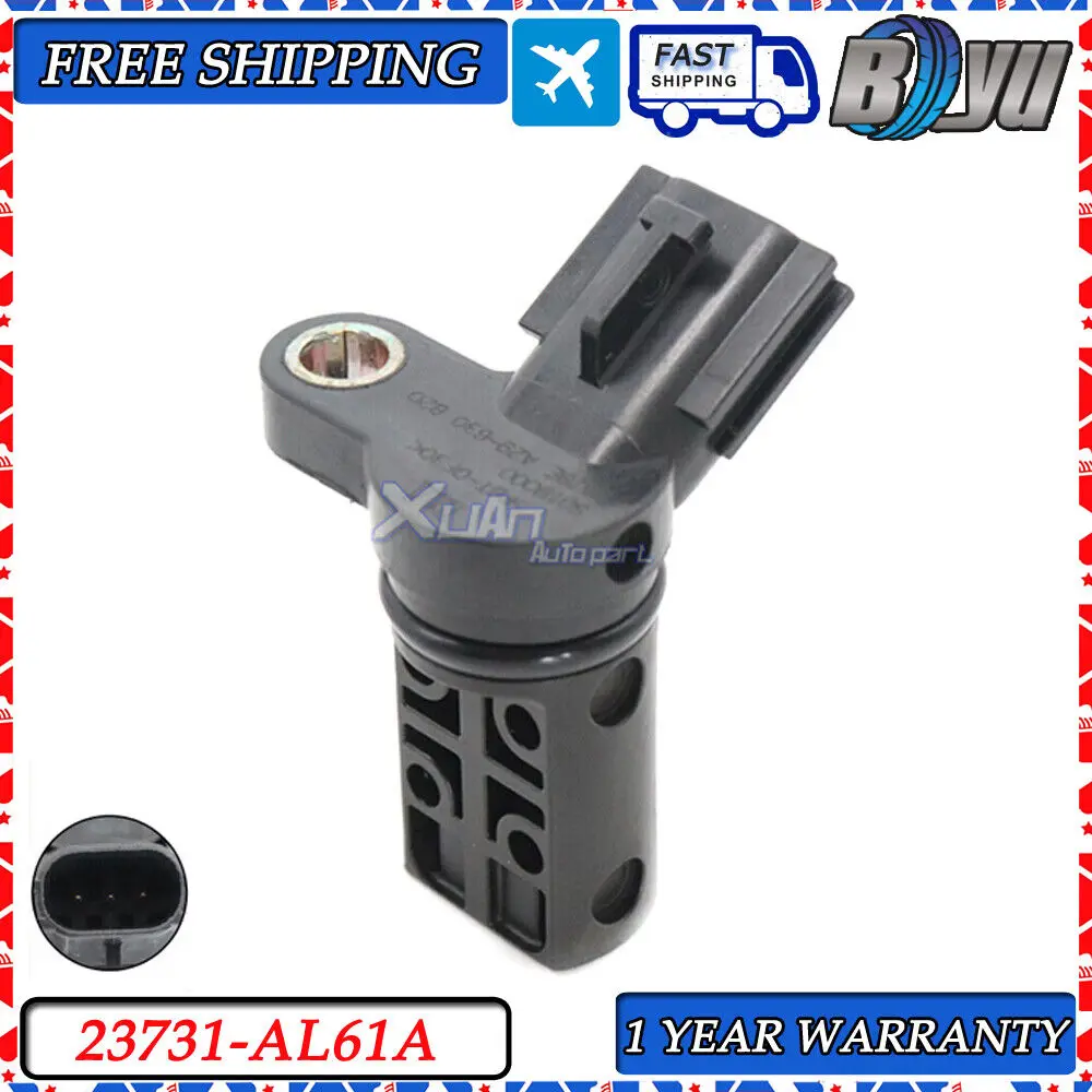 XUAN-Camshaft-Position-Sensor-23731-AL61A-For-Nisssan-Altima-Frontier ...