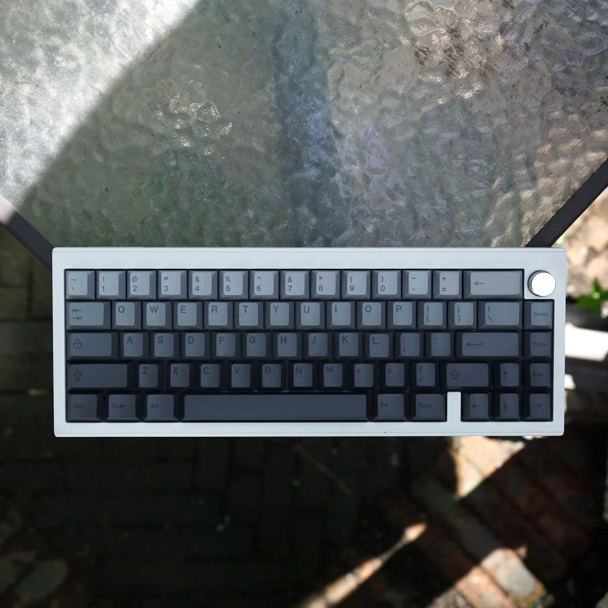 125-Keys-set-Grey-Gradient-Keycaps-PBT-Dye-Sublimation-Key-Caps-Cherry ...