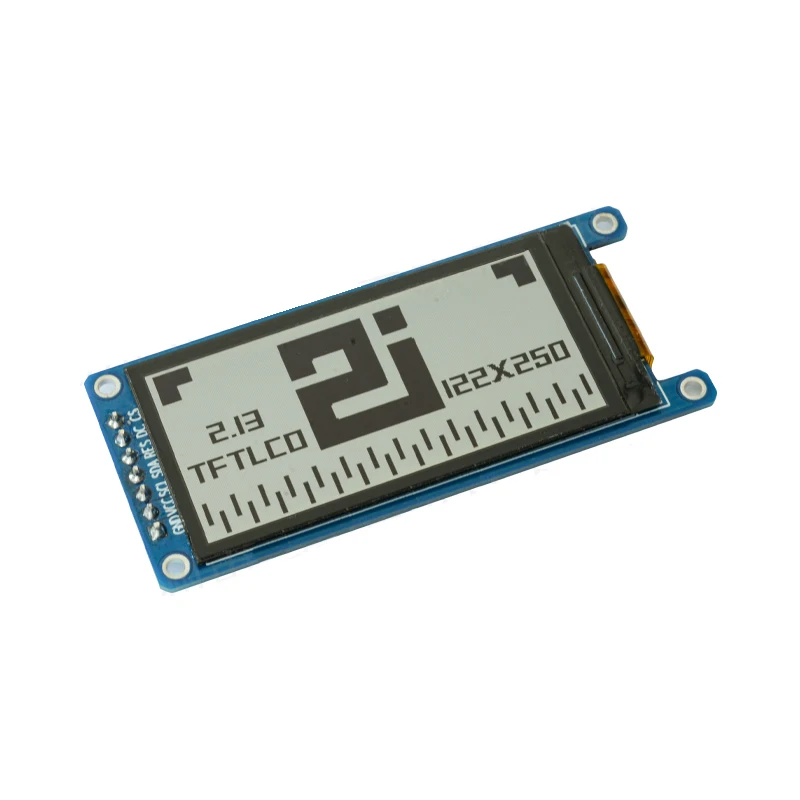 2-13-inch-E-Paper-Ink-Screen-TFT-Module-122-250-E-Paper-Ink-Screen ...