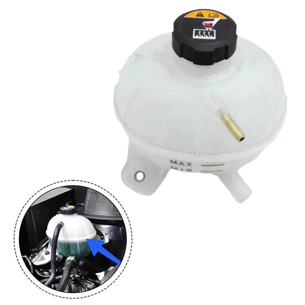 Car Coolant Reservoir Tank For Hyundai For Tucson 2016-21 1.6L 2.0L ...