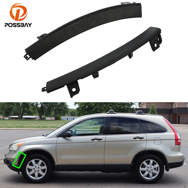 Car-Front-Bumper-Black-Wheel-Molding-Fender-Trim-for-Honda-CR-V-CR-V ...