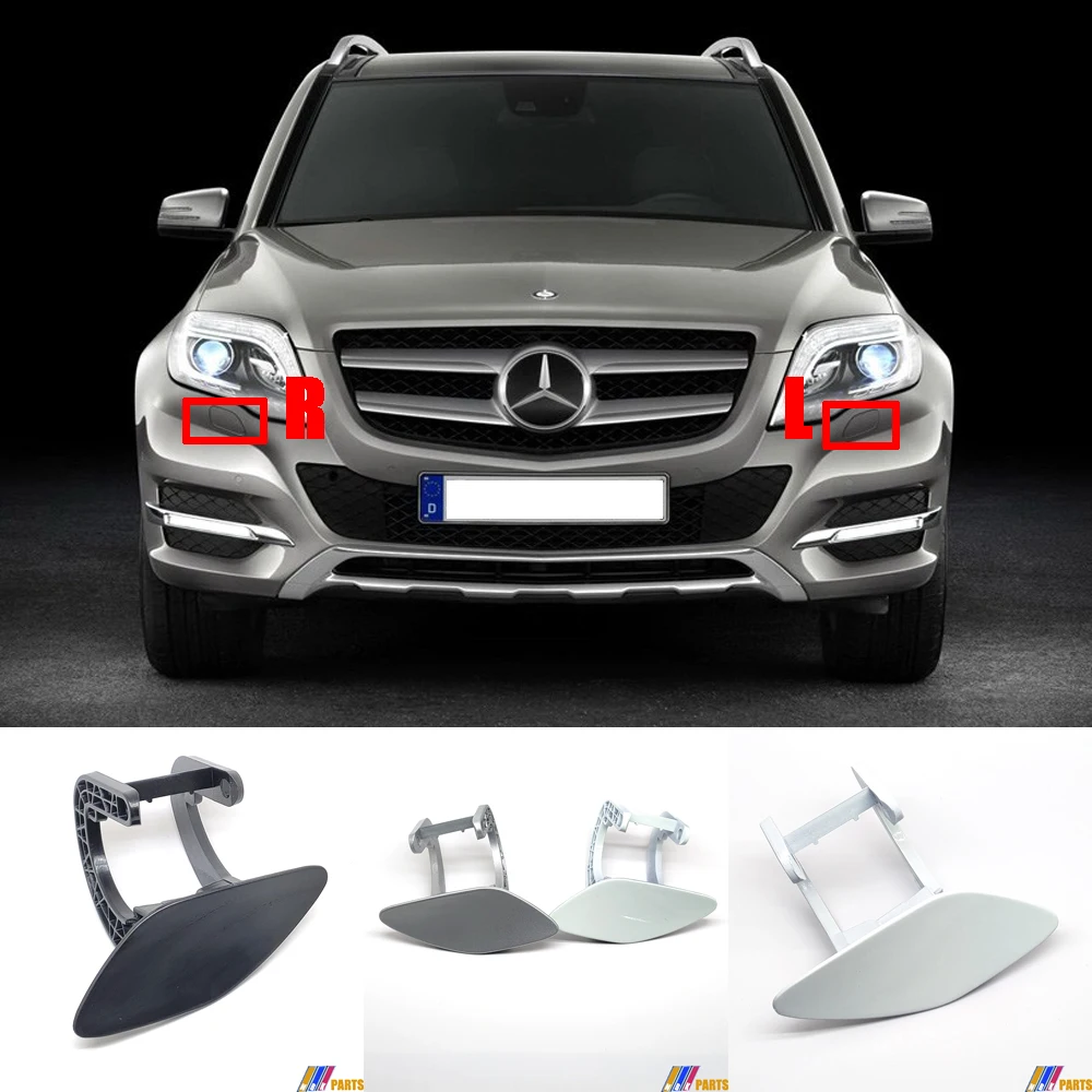 Fit-13-15-Mercedes-Benz-GLK-W204-X204-Facelift-200-220-250-280-300-350 ...