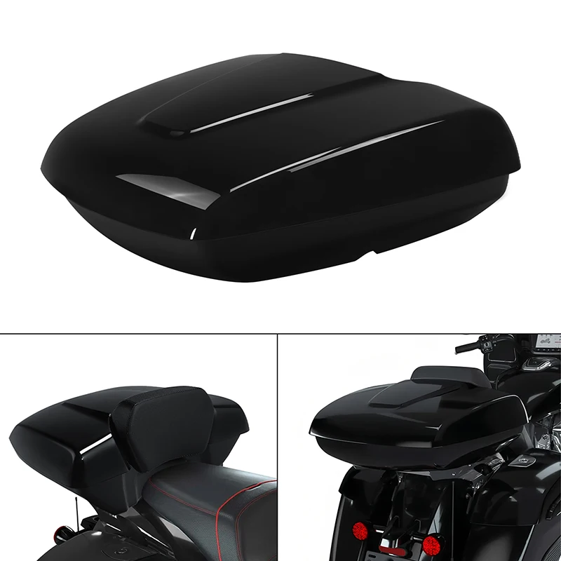 Low-Profile-Quick-Release-Trunk-For-Indian-Chieftain-Roadmaster-Classic ...