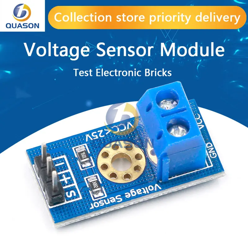 Standard-Voltage-Sensor-Module-Test-Electronic-Bricks-For-Robot-For ...