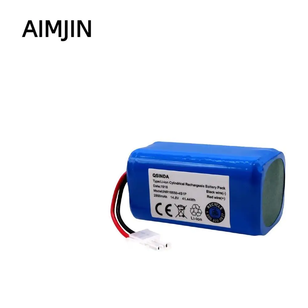 Original-High-Quality-14-8V-2800-4800-6800mAh-Chuwi-Battery-Rechargeable-Battery-for-ILIFE ...