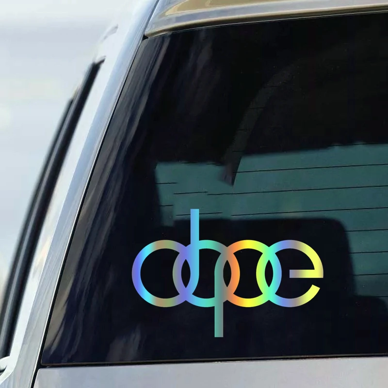 Dope Stickers For Trucks
