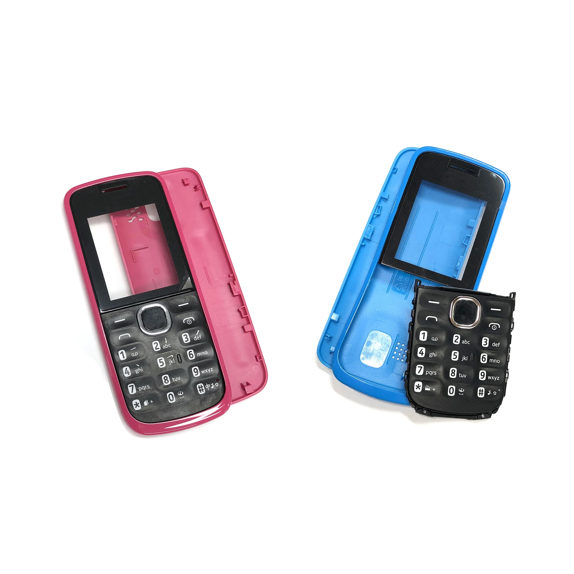 Phone-Housing-Cover-For-Nokia-2012-1100-RM-827-112-C1-02-C1-02i-case ...