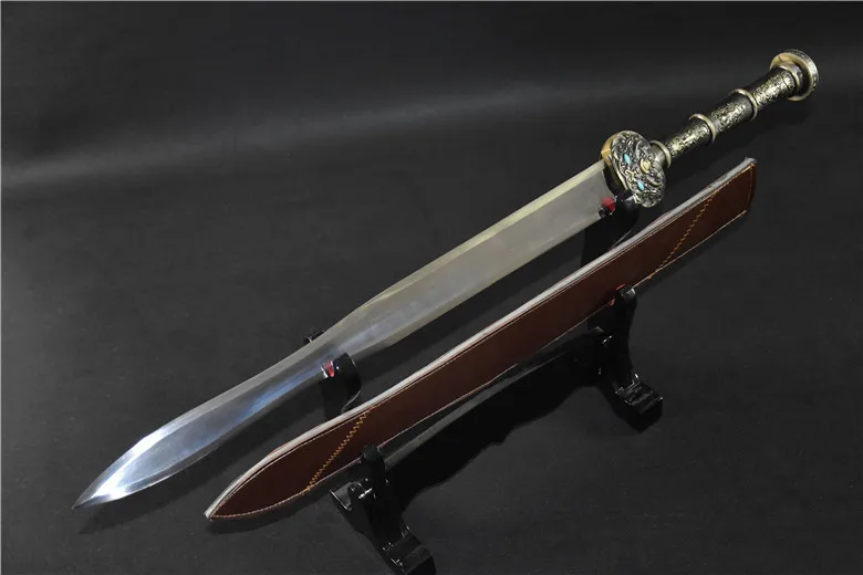 95cm-waist-type-Wind-Cloud-sword-high-manganese-steel-material-real ...