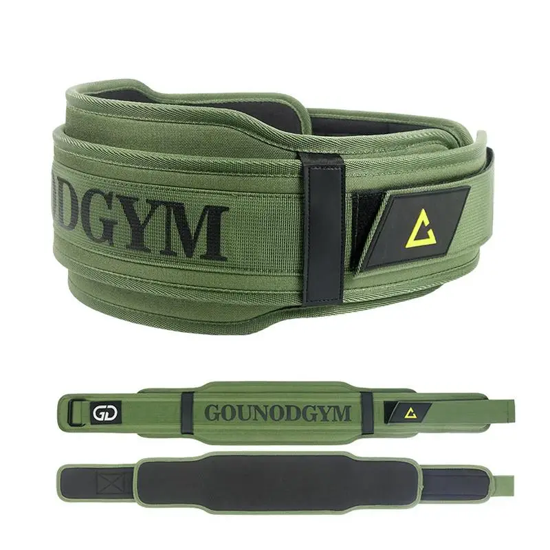 EVA-Fitness-Belt-For-Men-Professional-Sports-Equipment-Training-Waist ...