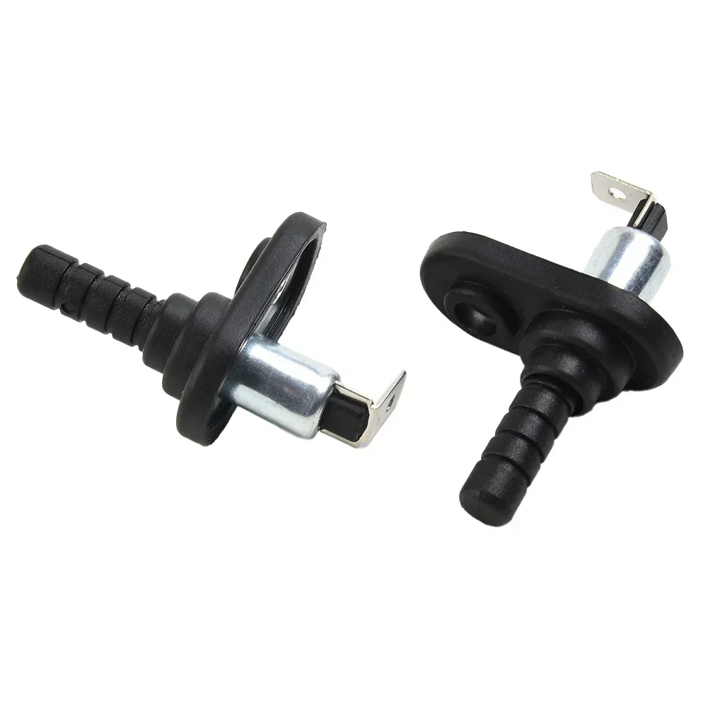 2x Car 20A 12V Courtest Light Door Switch Alarm Bonnet Boot Glove Box ...