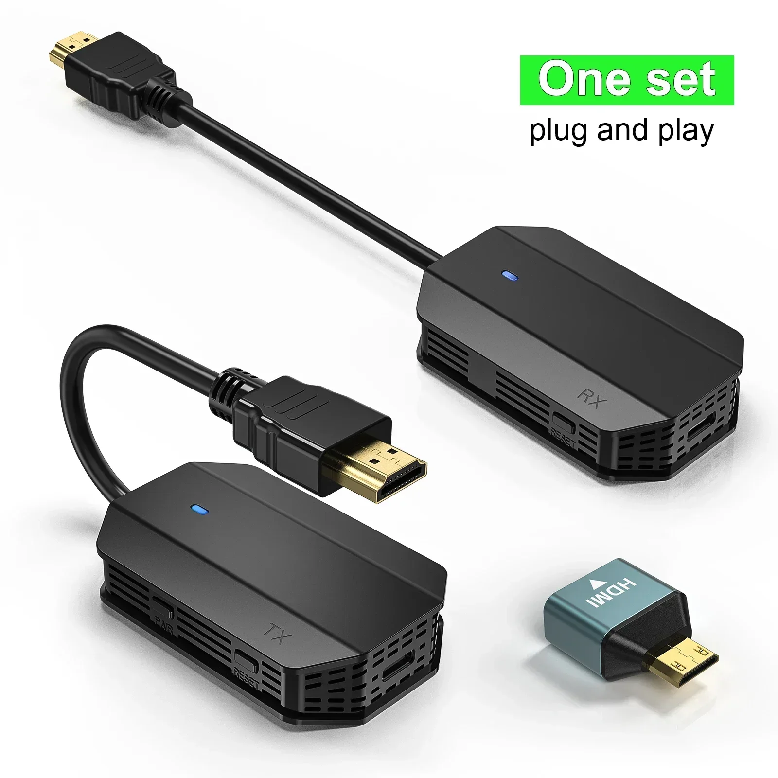 1080P-30M-Wireless-HDMI-Extender-Video-Transmitter-and-Receiver-Display ...