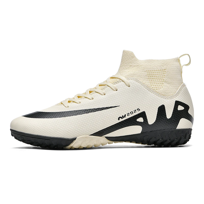Men's Professional Soccer Cleats | Non-Slip Grass Trainer Football ...