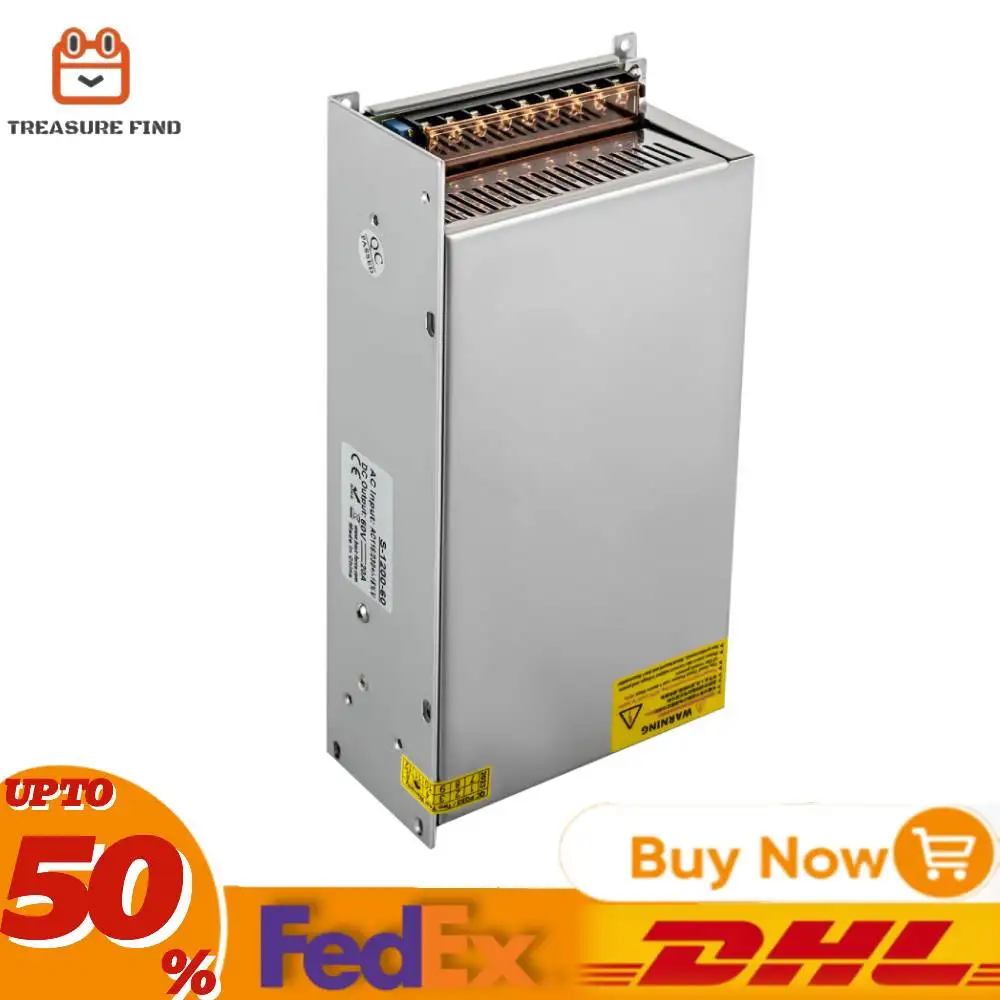 Transformer-DC-60V-20A-1200W-Switch-Power-220V-AC-to-DC-Power-Supply ...