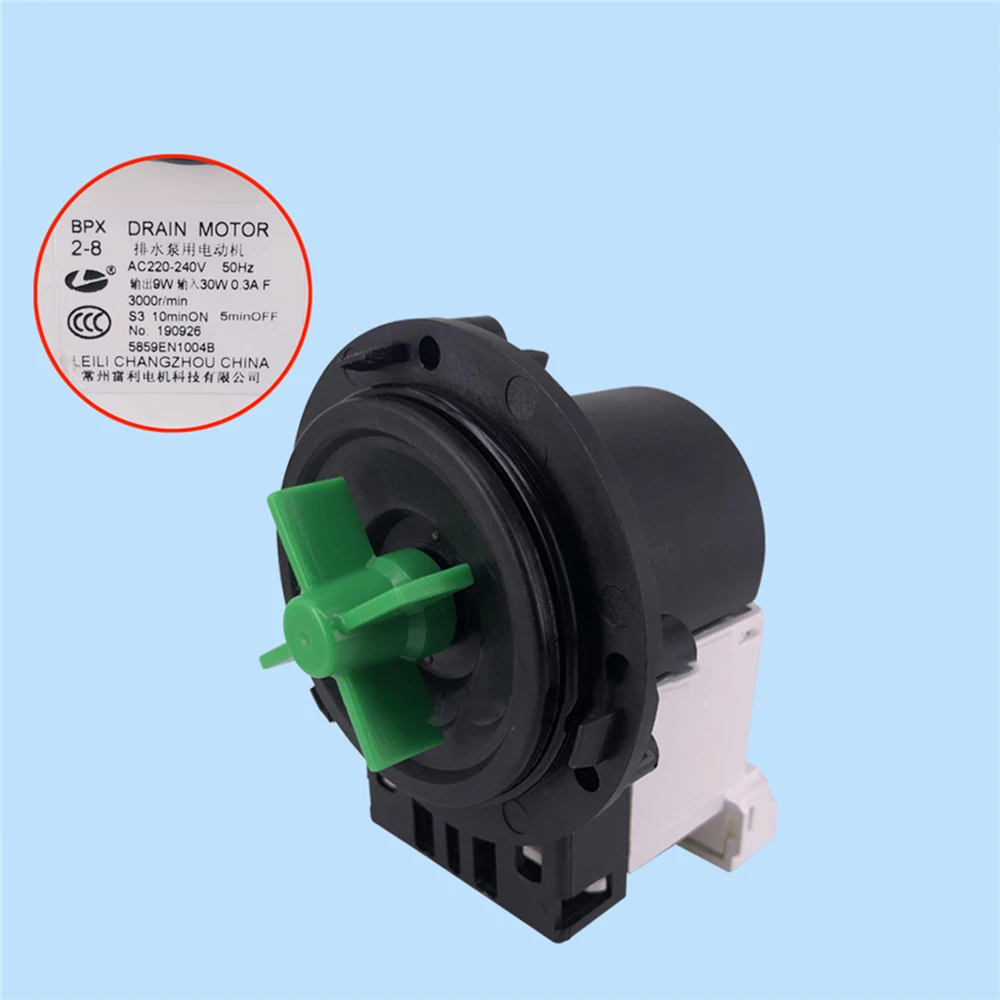 AC220-240V-Drain-Motor-BPX2-8-5859EN1004B-Drain-Pump-Motor-for-LG-Drum ...