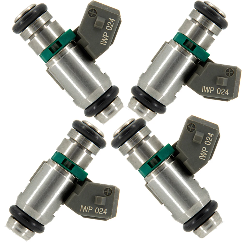4PCS-Lot-FUEL-INJECTOR-Nozzle-IWP024-For-VW-Gol-Parati-1-6-1-8-MAGNETI ...
