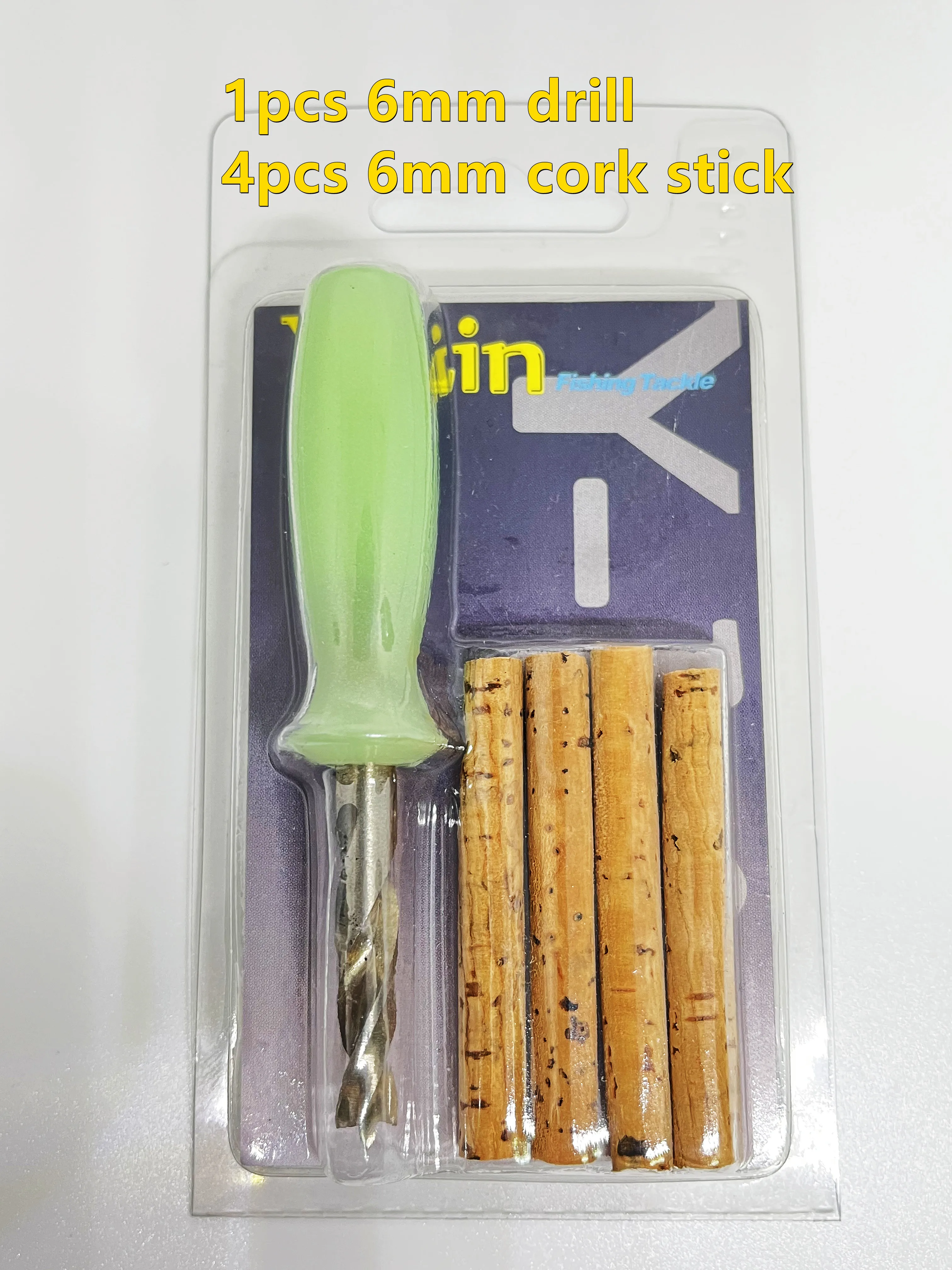 Carp-Fishing-Bait-Drill-Tools-Cork-Sticks-Ball-Punch-Hole-Stainless ...