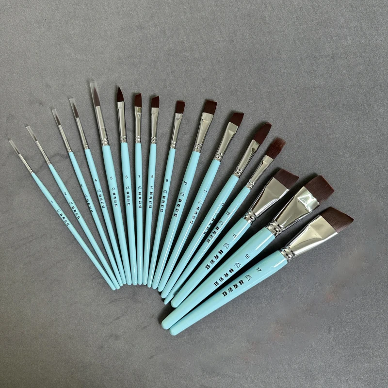 Best-Price-Painting-brush-Multi-Size-Beauty-Makeup-Tool-High-Quality-Face-Paint-Tool-Festival ...