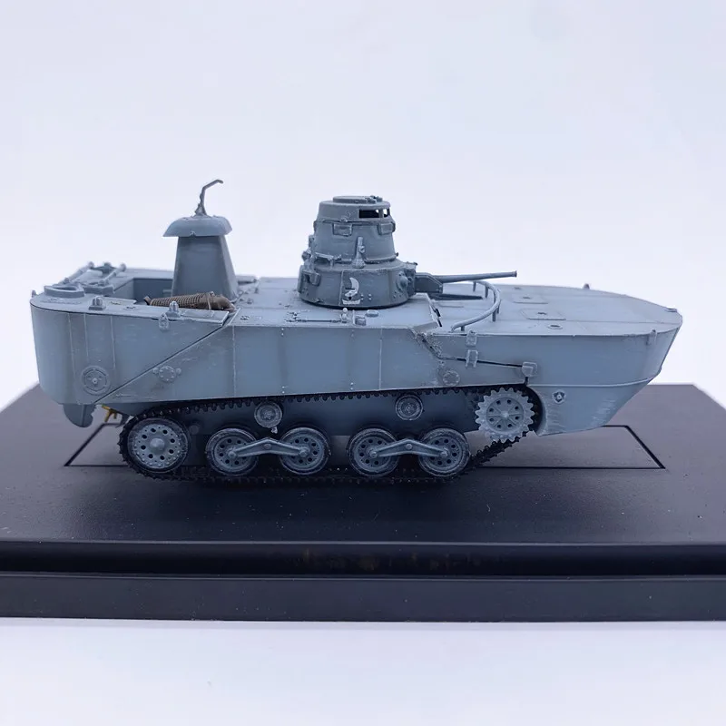 Dragon 1/72 Japanese Tanks Models Type 2 Ka-Mi Amphibious 101 Kwajalein ...
