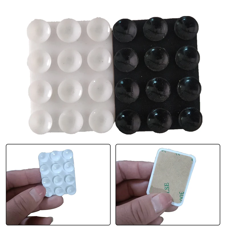 1PC-Silicone-Suction-Pad-For-Mobile-Phone-Fixture-Suction-Cup-Backed ...