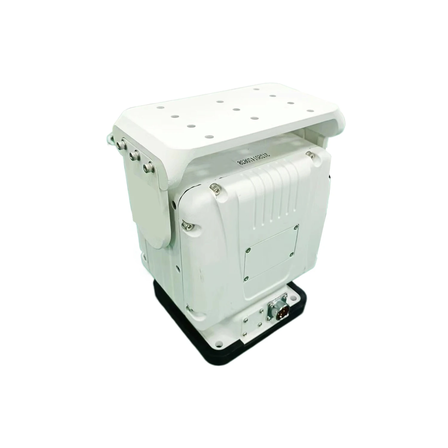 360° PTZ Rotator Motorized Camera Intelligent Radar Pan Tilt Motor Head ...