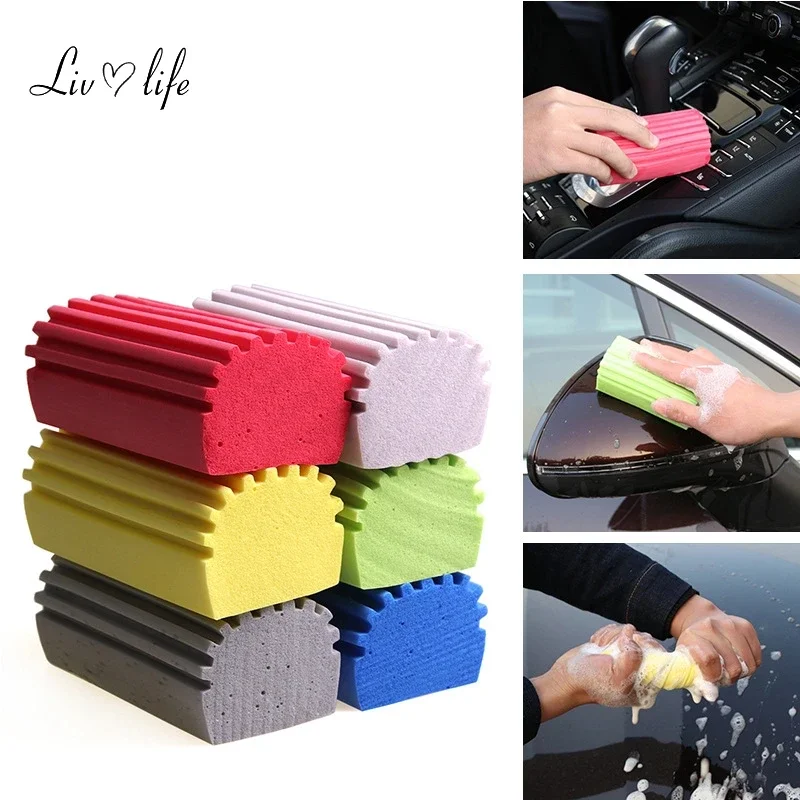 1-Pcs-Multifunctional-Strong-Water-Absorption-PVA-Sponge-Car-Household ...