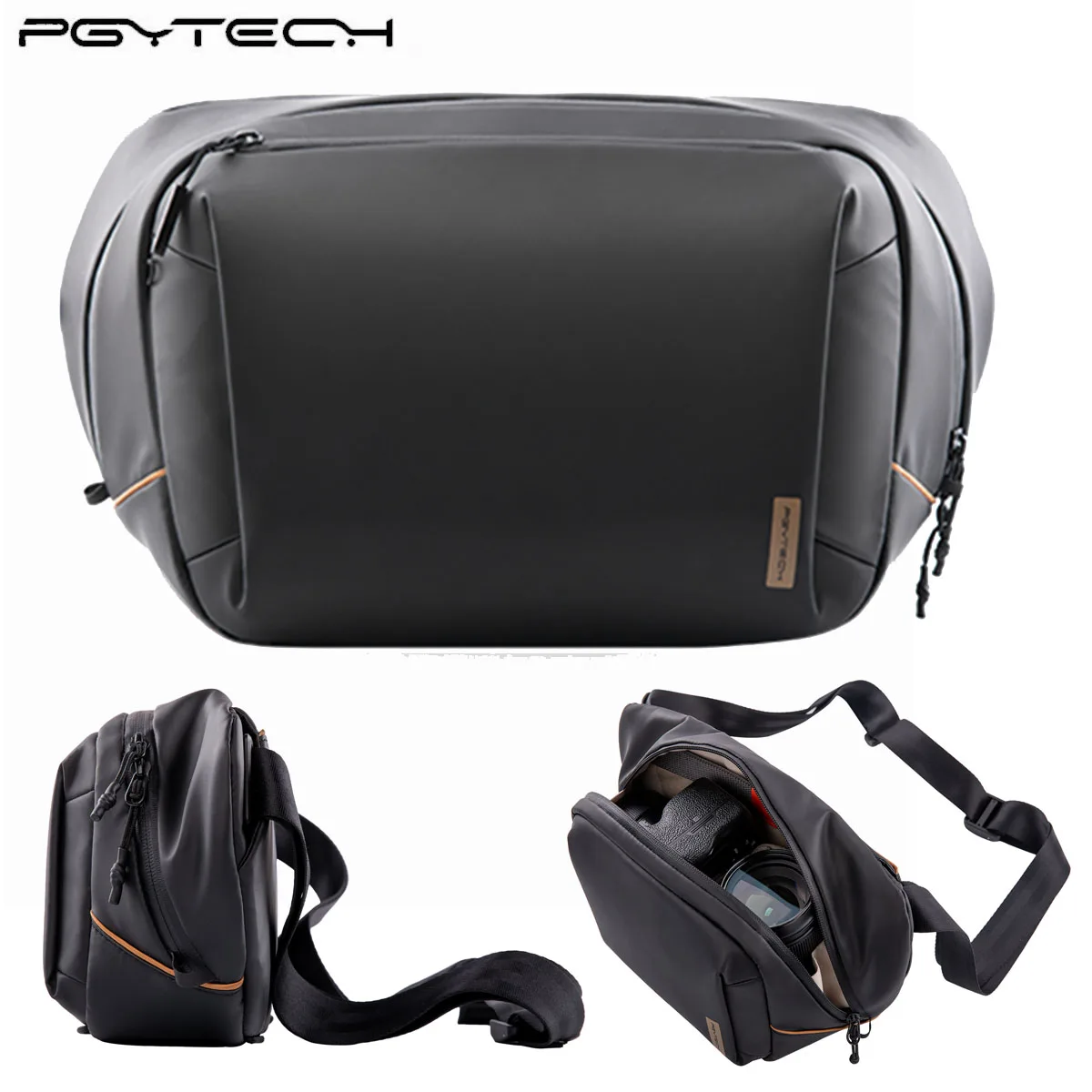 PGYTECH-OneGo-Solo-V2-Crossbody-Bag-Camera-Shoulder-Bag-4L-6L-10L ...