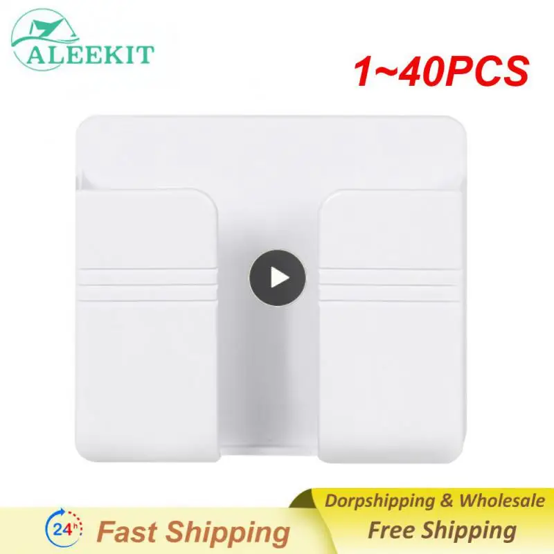 1-40PCS-Mobile-Phone-Wall-Holder-For-IOS-Universal-Cellphone-Charge ...