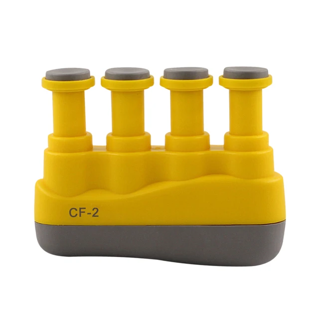 Professional Guitar Hand Finger Exerciser Medium Tension Hand Grip ...