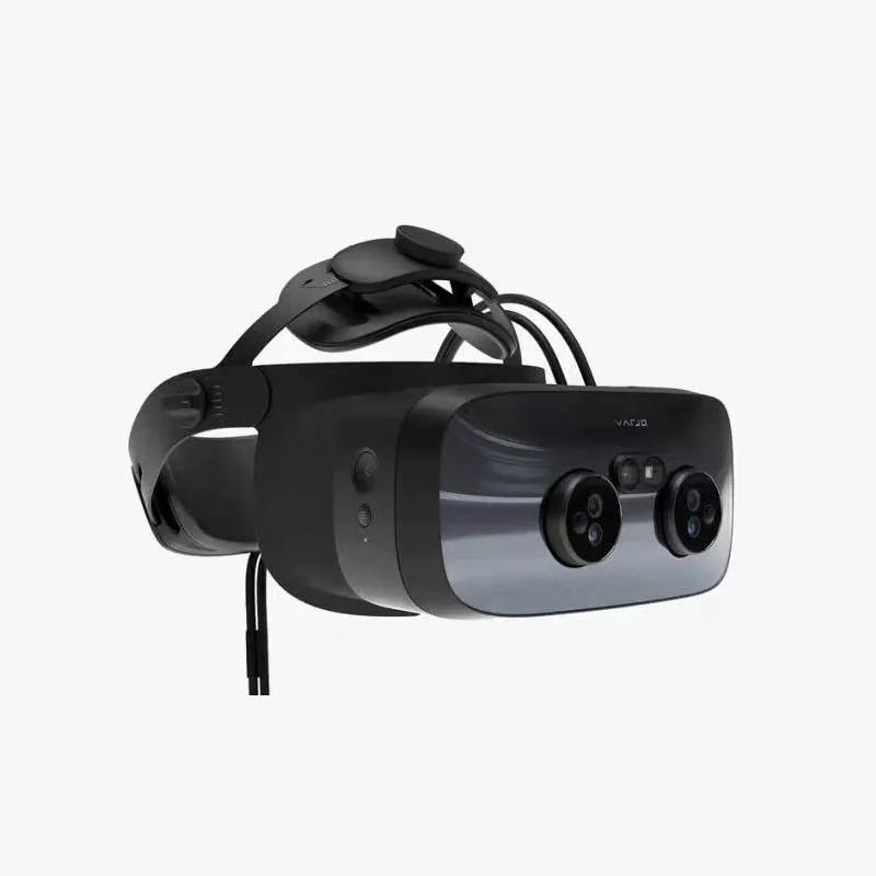 Varjo XR-3 VR head Display Experience/Human Vision/Eye Tracking/Mixed ...