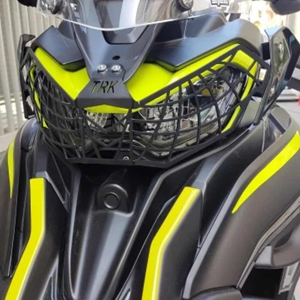 Headlight Protector Grille Guard Cover Protection Grill For Benelli ...