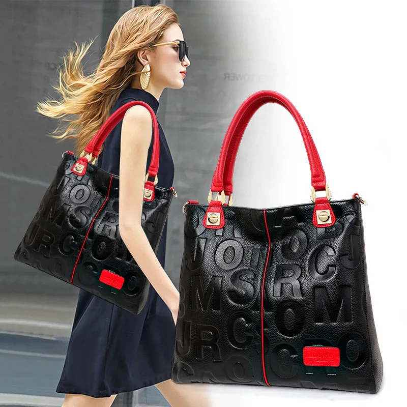 New-Fashion-Versatile-Women-s-Handheld-Shoulder-Bag-with-Large-Capacity ...