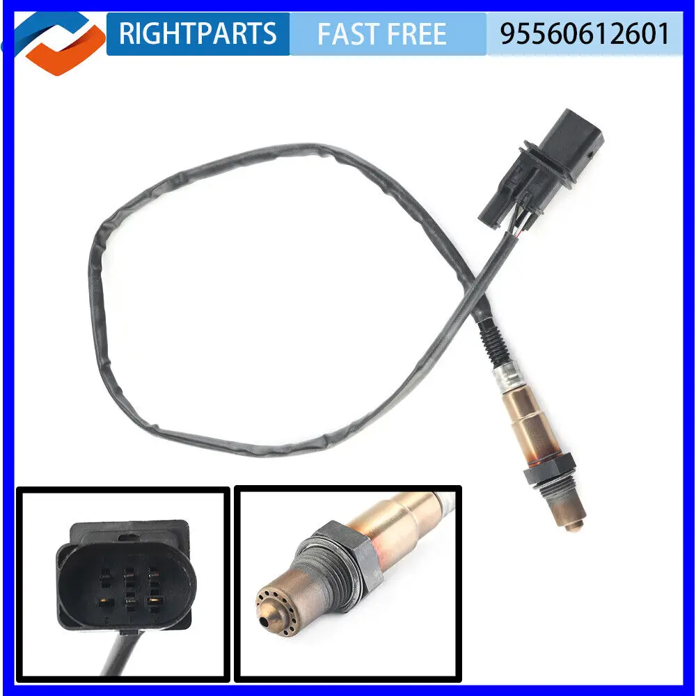 RIGHTPARTS-95560612601-Lambda-Probe-Car-Oxygen-O2-Sensor-For-Porsche-955-Cayenne-Turbo ...