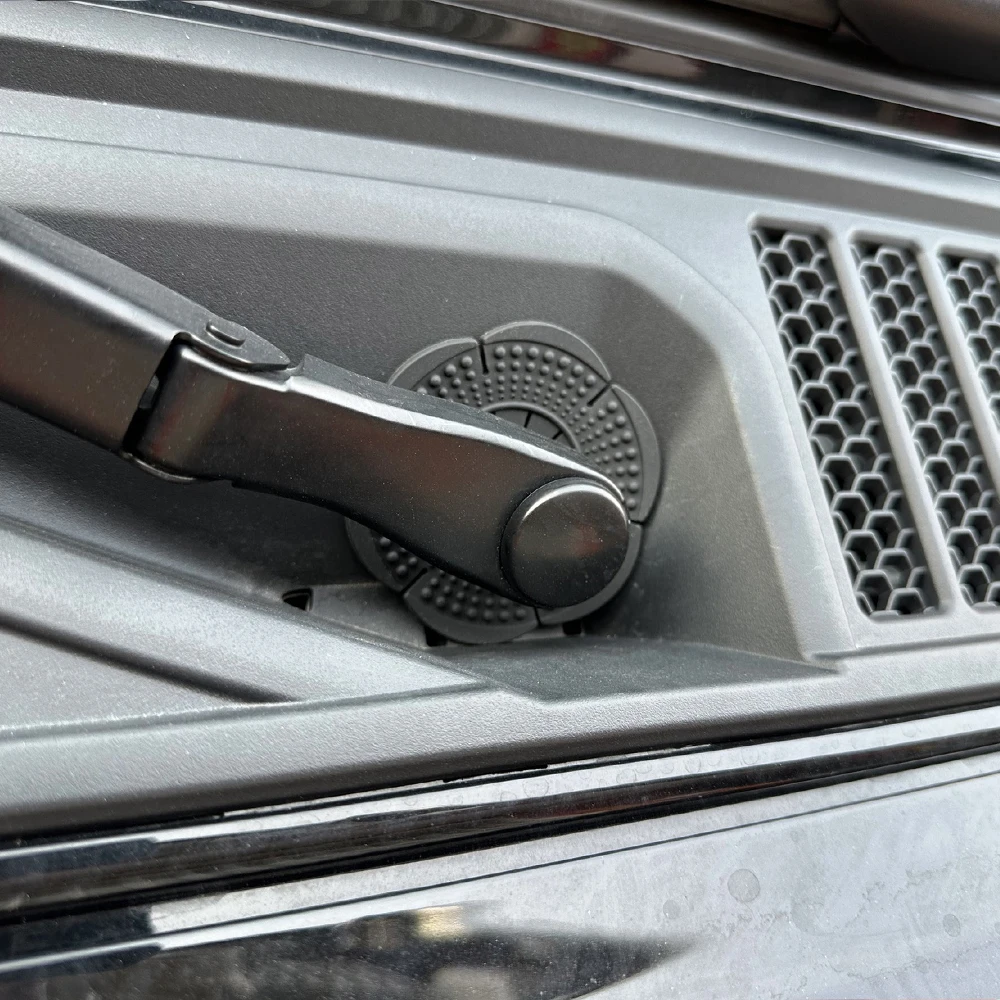 1Pair Car Wiper Window Brushes Protective Cover For Great Wall GWM TANK ...