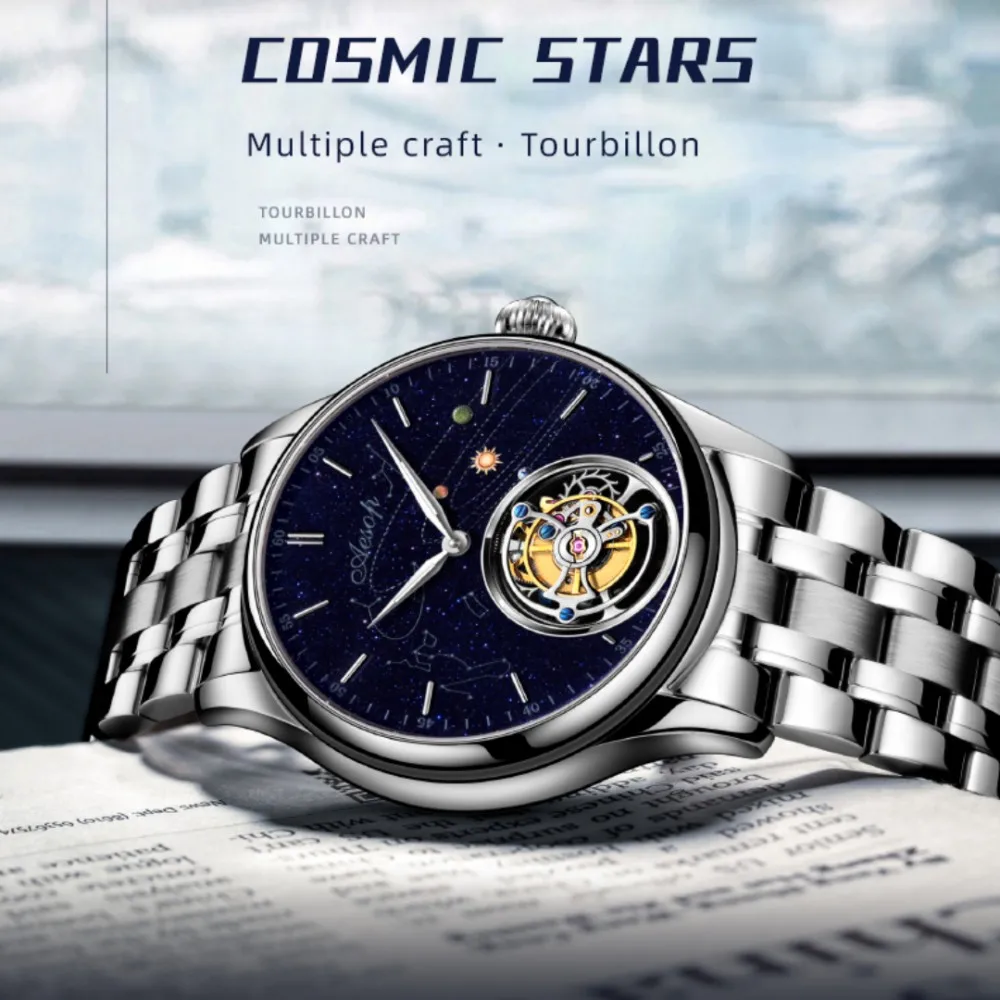 Solar System Wrist Watch