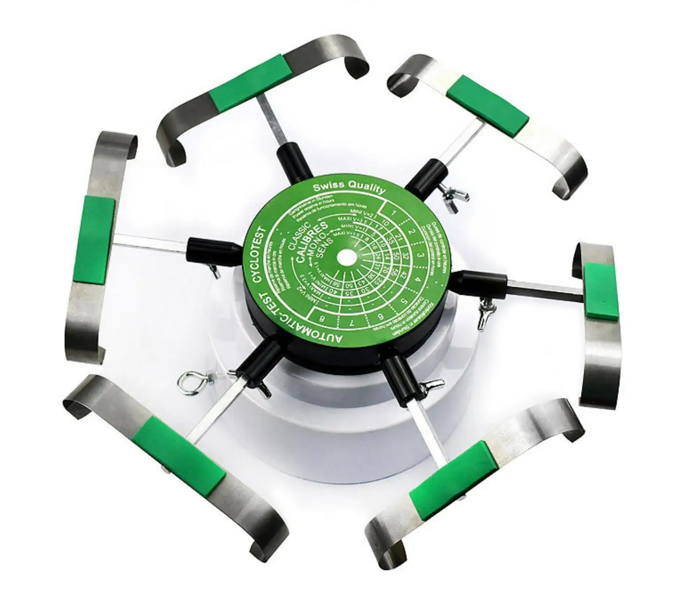 Professional-US-EU-Standard-110-250V-Watch-Repair-Tool-6-Arms-Automic ...