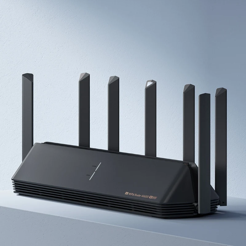 Xiaomi-Router-AX6000-WiFi6-Router-Home-Gigabit-High-Speed-5G-Dual-Band ...