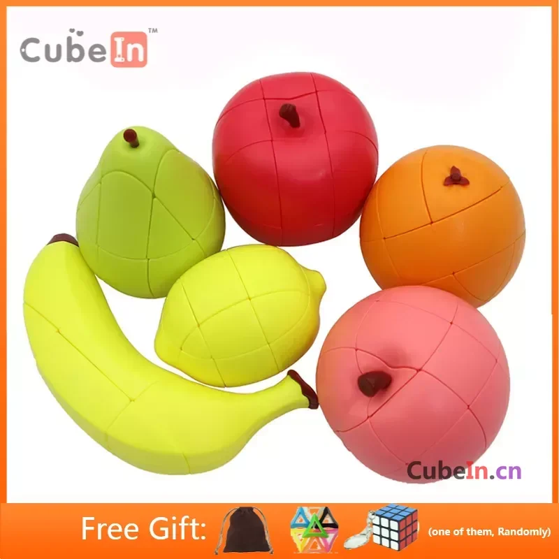 Fanxin-cubo-de-frutas-Bananer-manzana-pera-naranja-lim-n-melocot-n-sin ...