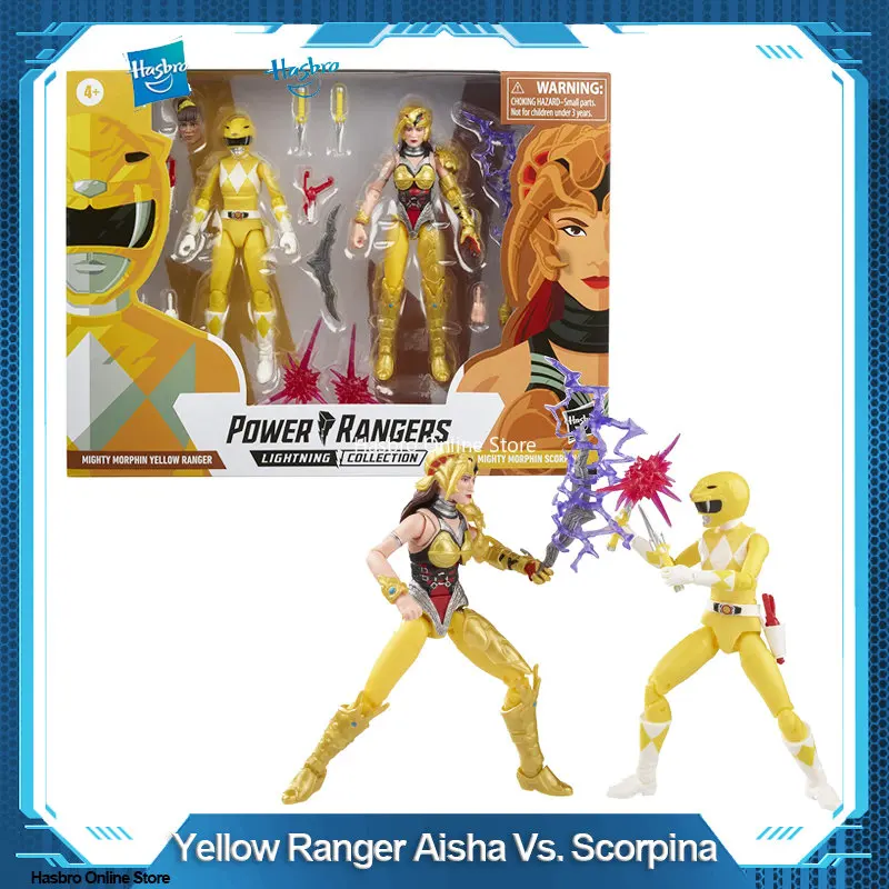 Mighty Morphin Power Rangers Scorpina