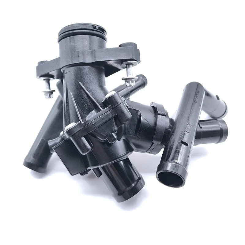Termostato de refrigerante del motor para Mercedes Benz 2702000715 ...