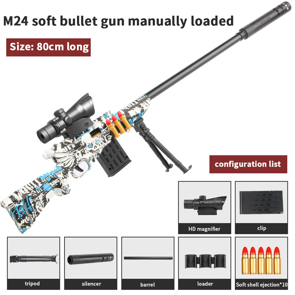 M24 Sniper Rifle Airsoft