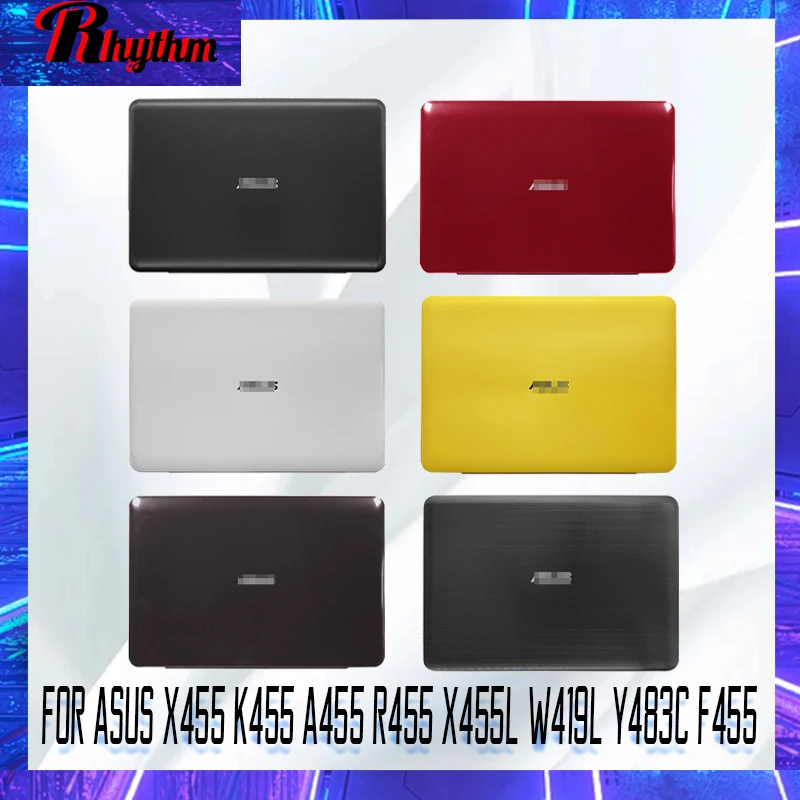 Original Lcd Back Cover For Asus X455 K455 A455 R455 X455l W419l Y483c ...
