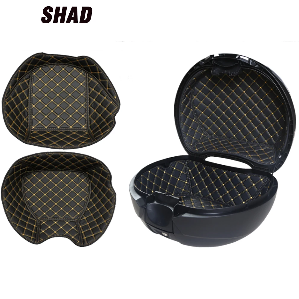 For SHAD SH50 SH59 SH 50 59 Trunk Case Liner Luggage Box Inner Pads ...