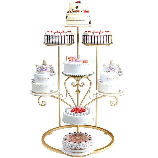 Tiered Cake Display
