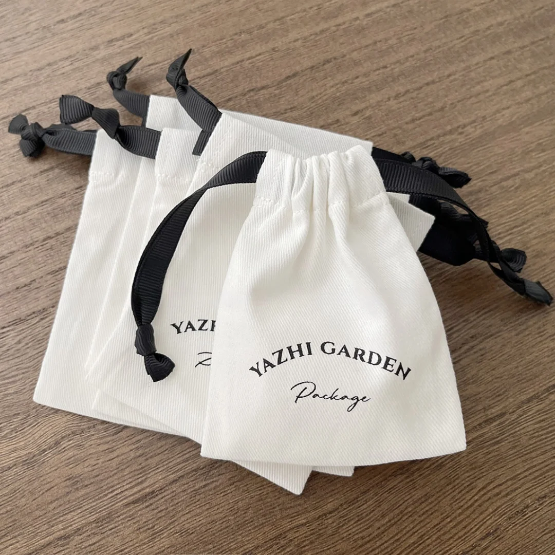 Custom-Jewelry-Packaging-Pouch-Cotton-Canvas-Drawstring-Bags ...