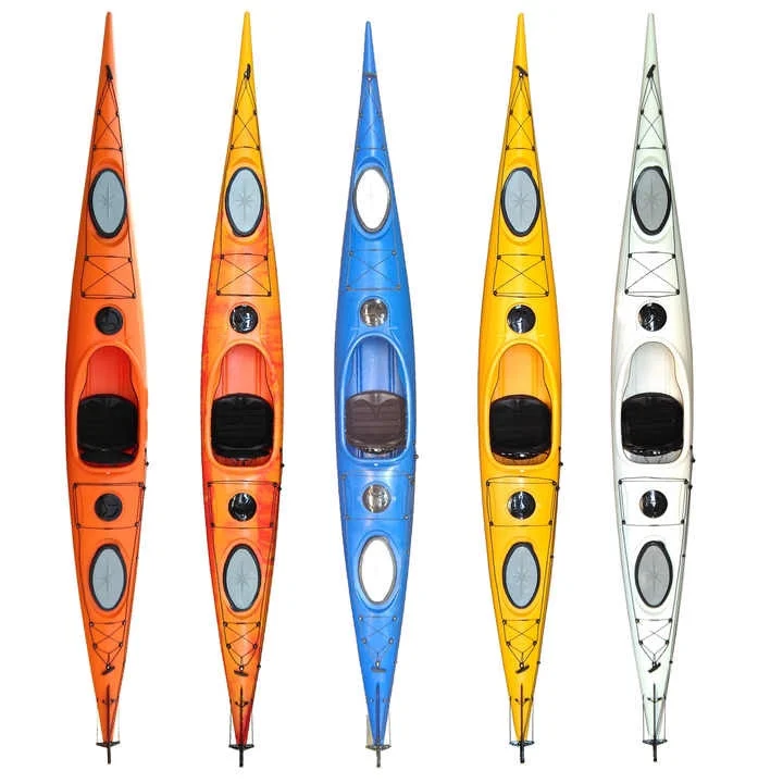 Single-Ocean-Boat-Kayak-Export-Hard-Rotomolding-Safe-Stable-e-Fast ...