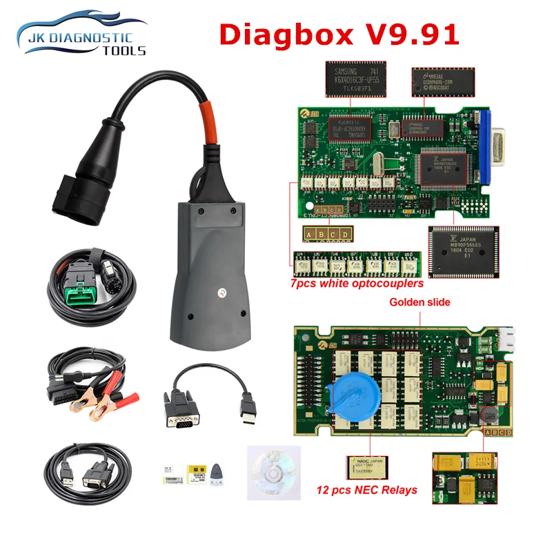 Full-Chips-Lexia3-PP2000-OBD2-Diagbox-V9-91-Firmware-921815C-For ...