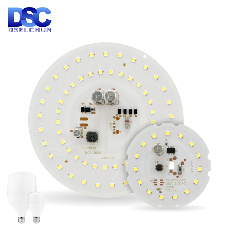 LED-Chip-for-55W-45W-38W-28W-18W-14W-10W-5W-Light-Bulb-2835SMD-DOB ...