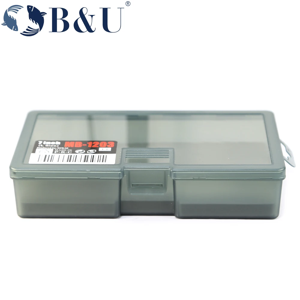 Portable Fly Fishing Lure Storage Case - Easy Fishing Tackle