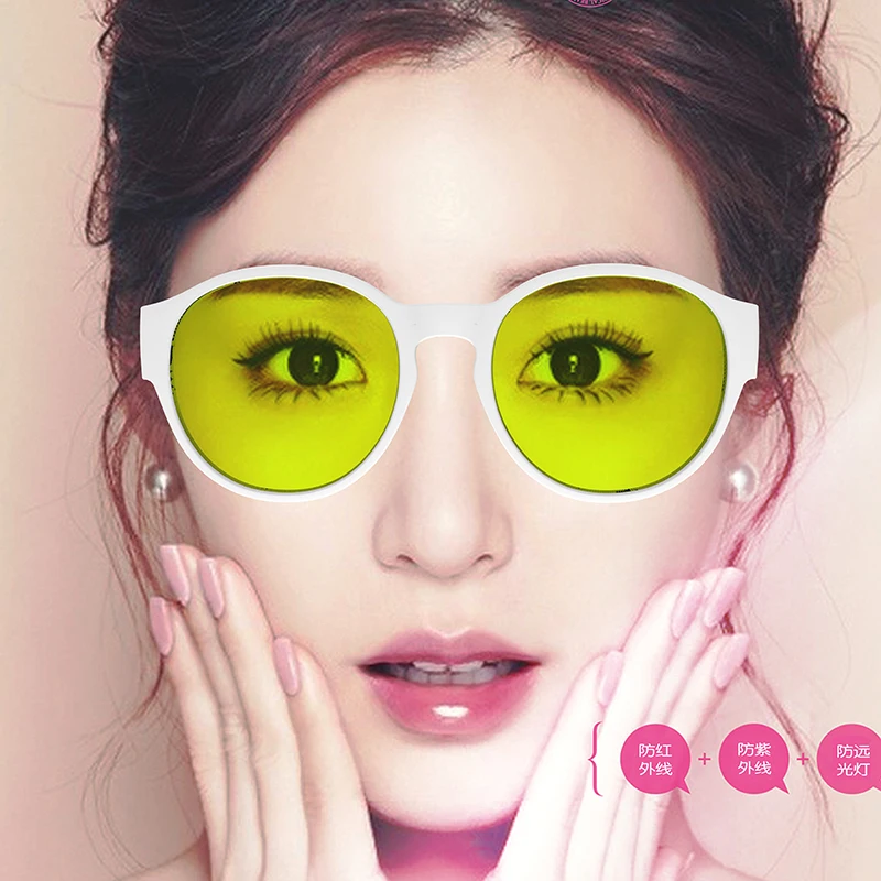 Prevention Of Cataract Anti-blue Light Anti-infrared Uv Protection ...