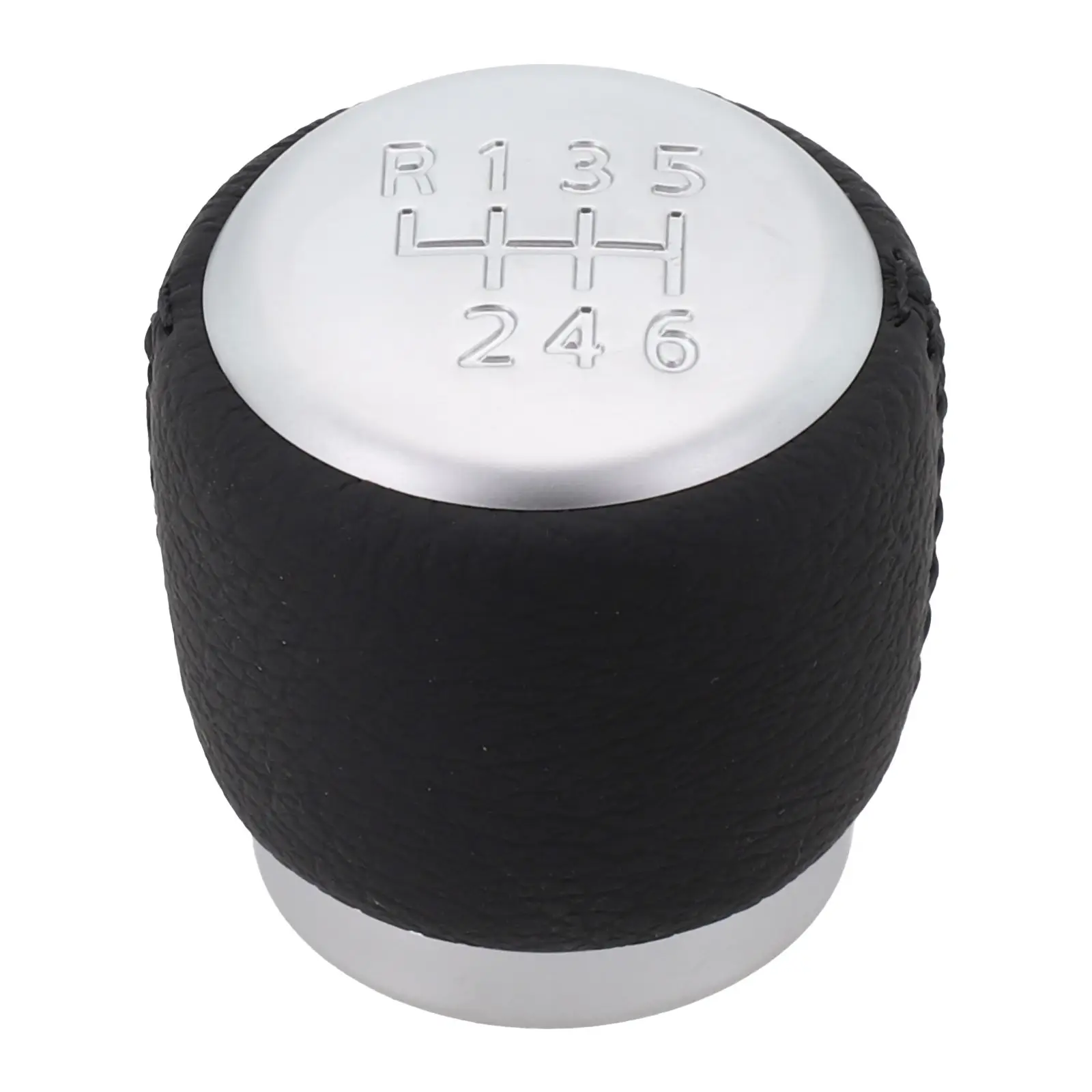 Manual Gear Shift Knob for 6 Speed For Toyota For Avensis T25 (2006 ...